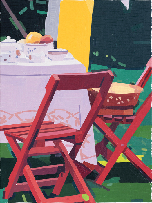 Nassima-Landau – Spectrum of Lights – Hadas Shapira